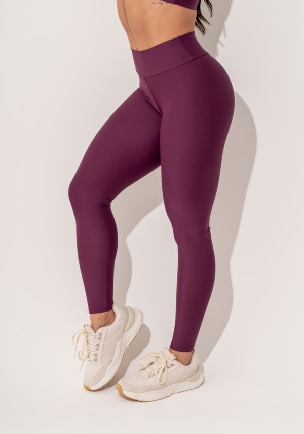 Top fitness feminino malbec com alças duplas intense - DlkModas